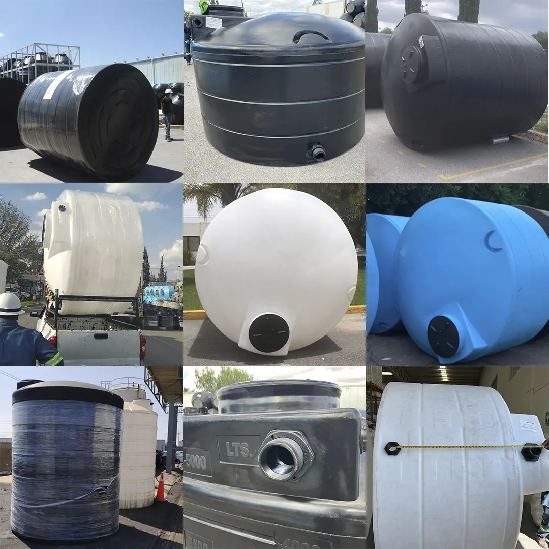 Index - Tanques de agua